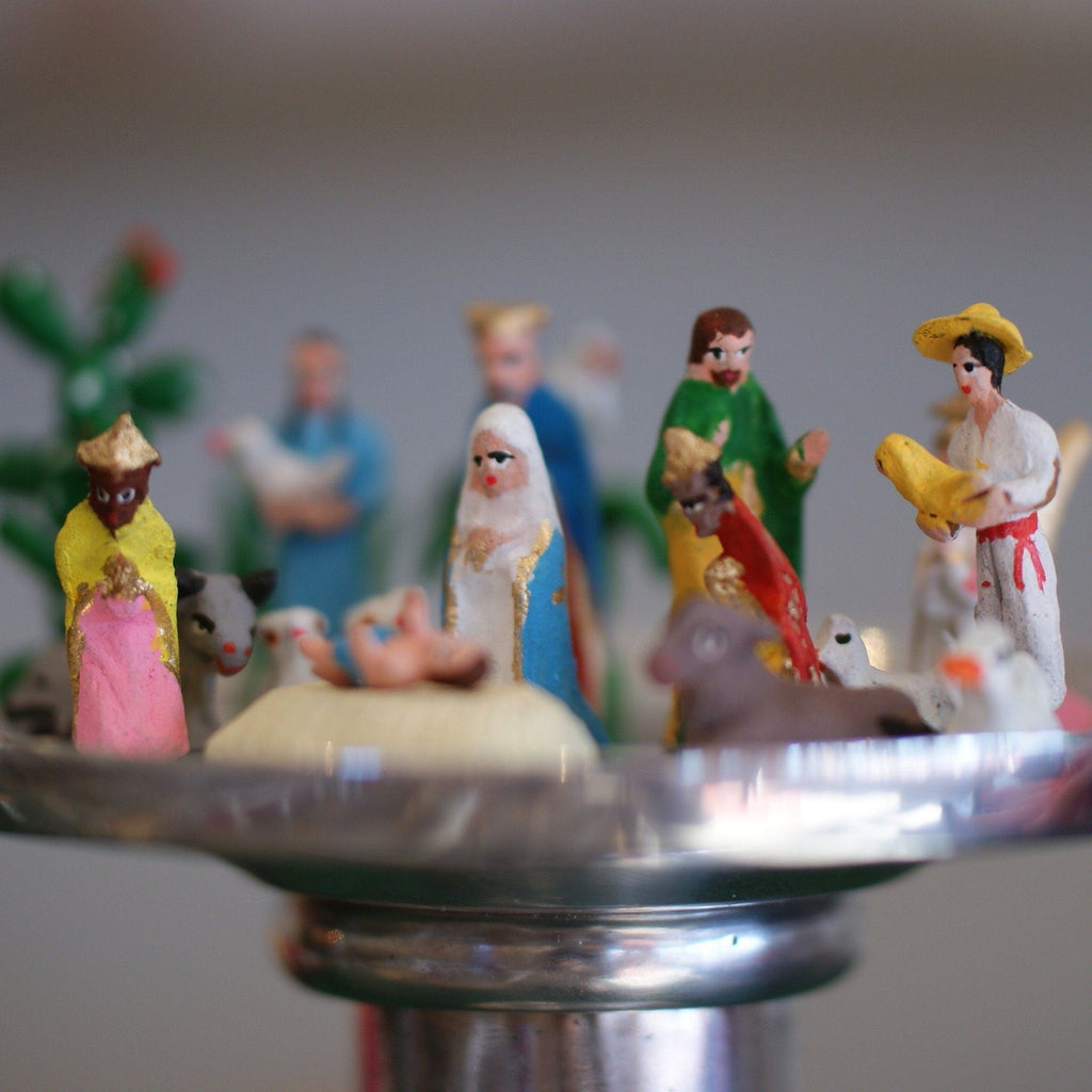 Traditional Mexican Nacimiento