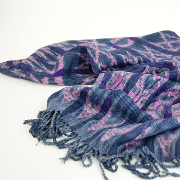 Mexican Textiles 101: What is a Mexican Rebozo? – Zinnia Folk Arts